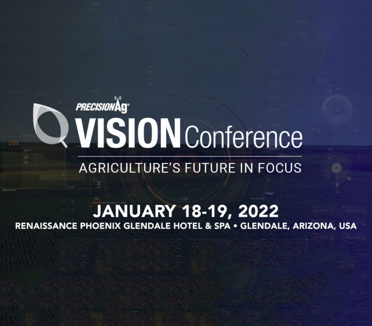 The VISION Conference 2022—Voices Driving Change in Agriculture ...